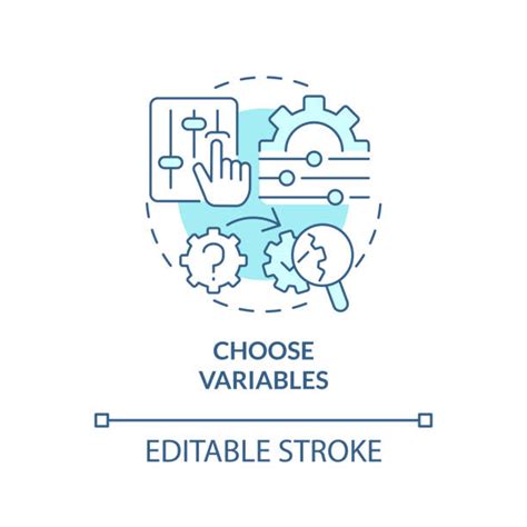 30 Multiple Variables Stock Illustrations Royalty Free Vector