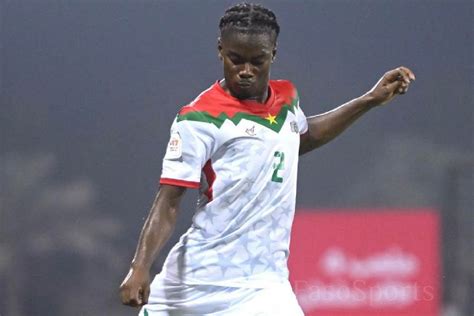 Ousmane Ouédraogo En Période Dessai En France Toute Lactualité Sur