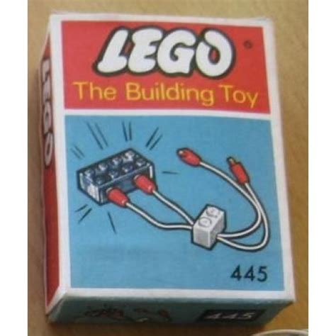 Lego 445 Lighting Device Pack The Building Toy Ibricktoys Lego