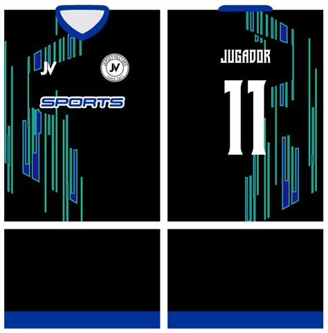 Jersey Vectors Blues Colors ›