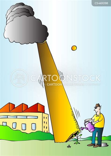 Ecologist Cartoons And Comics Funny Pictures From Cartoonstock