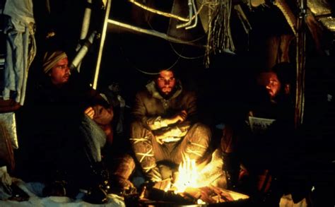 Alive 1993 Ethan Hawke Movie Is Truly Terrifying Survival Horror