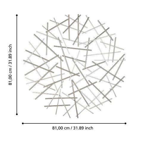 Панно Eglo Chikuma 426016 ⚡ — купить с доставкой по Москве и России в