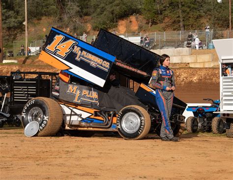 Mariah Ede On Twitter Since Usac Canceled This Weekend We Will Be In Action At Ocean Speedway