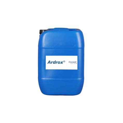 Chemetal Ardrox Av980 20l Drum Advanced Corrosion Inhibitor