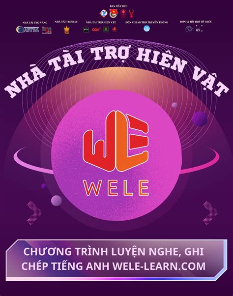 Các Chương Trình Hợp Tác Của Wele Wele Learn