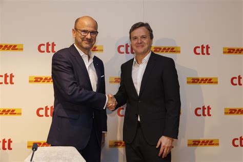 Asociación Estratégica Entre Ctt Y Dhl Ecommerce
