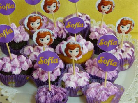 Candy Bar Princesa Sofía Sofia The First Candy Bar Princesa Sofía