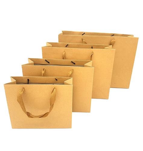 무지 크라프트 종이 선물백 종이백 쇼핑백 선물케이스 포장봉투 선물백 선물포장 선물박스 선물가방 티몬