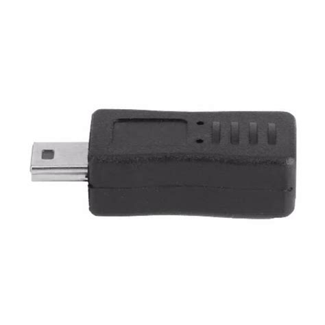 Jual Adapter Converter Mini USB 5Pin Male To Micro USB Female Bentuk T V3 Ke V8 Shopee Indonesia