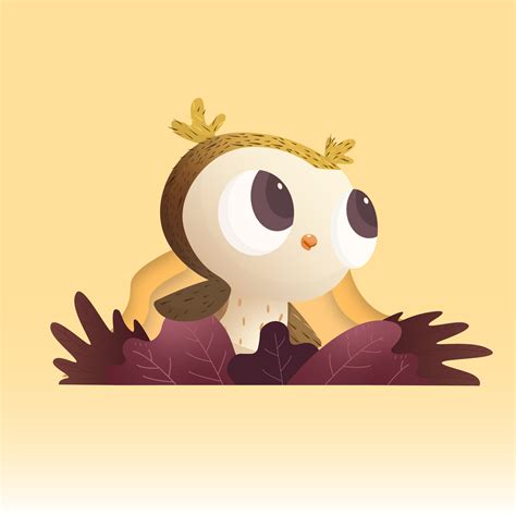 Owi The Owl