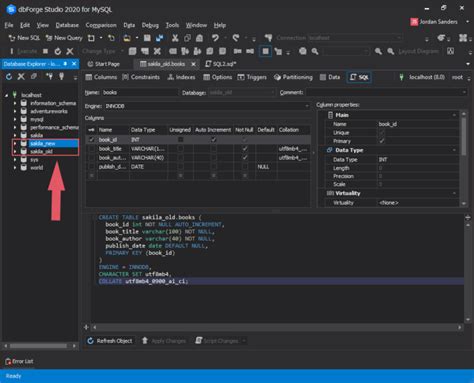 How To Rename A Mysql Database Devart Blog