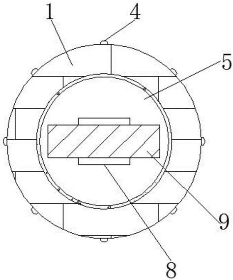一种磷化钢丝的性能检测装置的制作方法