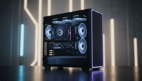 Right Pc Case For Large Gpu And Tall Cooler