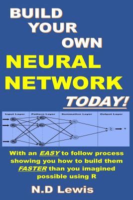 Build Your Own Neural Network Today With Step By Step Instructions Showing You How To Build
