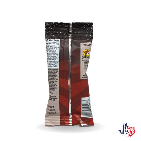 Buc Ees Cosmic Pops Texas Snax