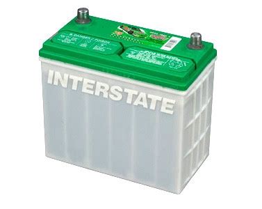 Interstate Mt 5151r Mega Tron 12v Group 51 500 Cca Battery