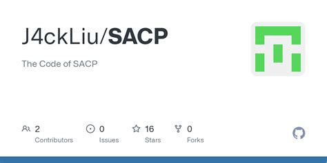 Github J4ckliusacp The Code Of Sacp