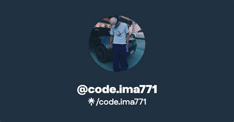 code.ima771 - Listen on YouTube, Spotify - Linktree