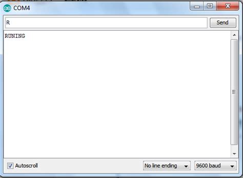 Komunikasi Serial Arduino Mekatronika