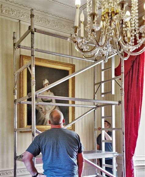 Bringing Raeburn To Edinburgh National Trust For Scotland