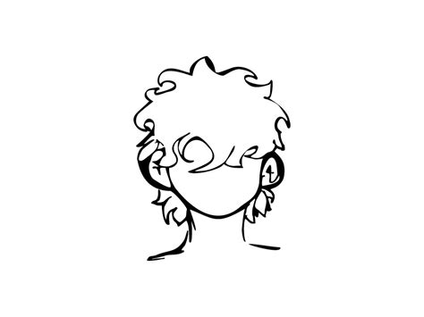 Persons Face Graphic By Ekimovalisa · Creative Fabrica