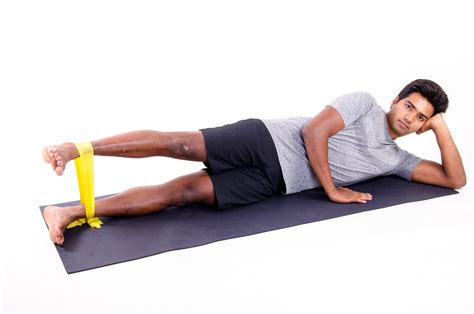 Side Lying Abduction