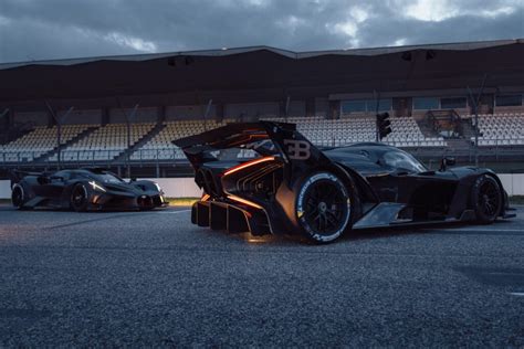 The Technology Behind Bugatti Bolides Unmatched Performance Watch I Love