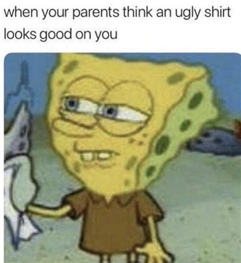 25 Highly Relatable Spongebob Memes Ebaums World