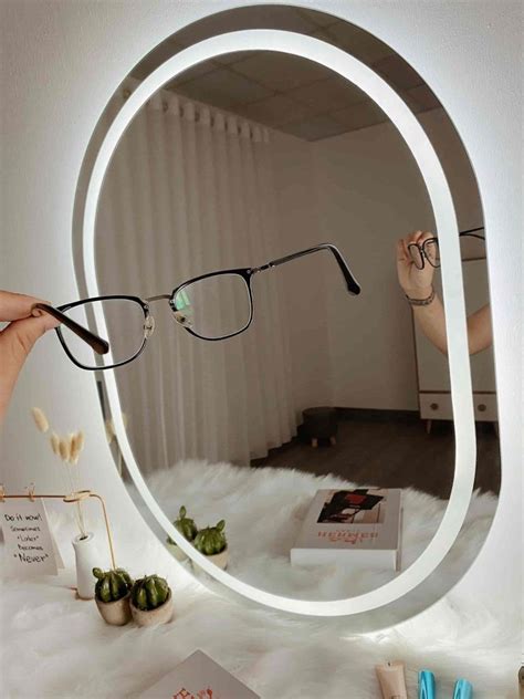 Gương Elip 60x80 Gn24