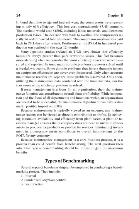 Benchmarking Fundamental Pdf
