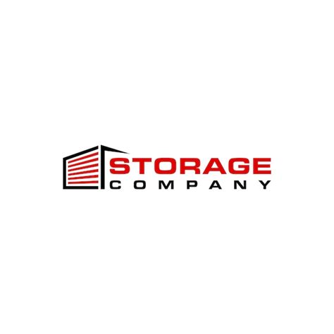 Premium Vector Self Storage Logo Vector