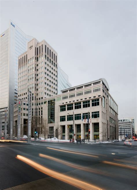 Oaci Montreal Aedifica Projects