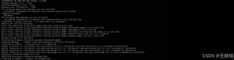 ununtu server安装图形化界面 ubuntu server 安装图形界面 csdn博客