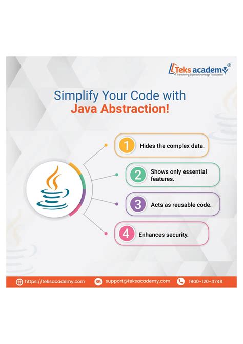 Explanation Of Abstraction In Java Programming Pdf