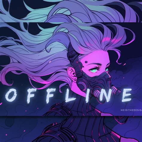 Kick Offline Banner Etsy