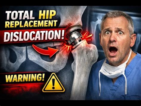 How To Assess Dislocation Of The Hip After Replacement
