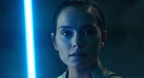 Daisy Ridley Calls Star Wars Rise Of Skywalker Outrage Upsetting