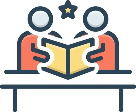Color Icon For Learners 29580531 Vector Art At Vecteezy