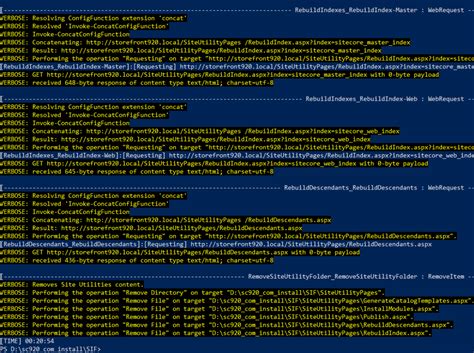 Sitecore Commerce 9 2 Initial Release Step By Step Install Guide On Your Machine Walking On