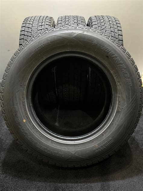 Yahooオークション 22570r16 Dunlopwinter Maxx Sj8 18年製 スタ