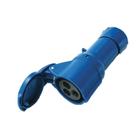 230v Female Socket Cbe Motorhome And Home Gas Electrical Equipment