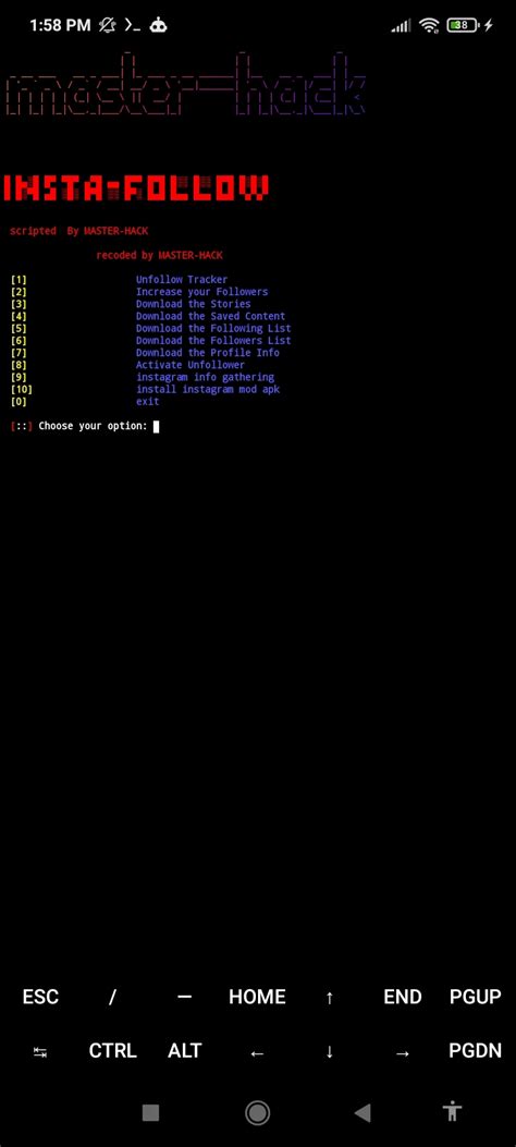GitHub DRACULA HACK Ig Followersbotzz Insta Follow Botz Instagram Hacks Bot With Instagram