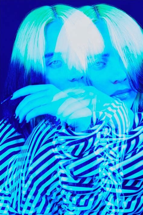 Billie Eilish Shares Animated Video For New Song My Future” Under