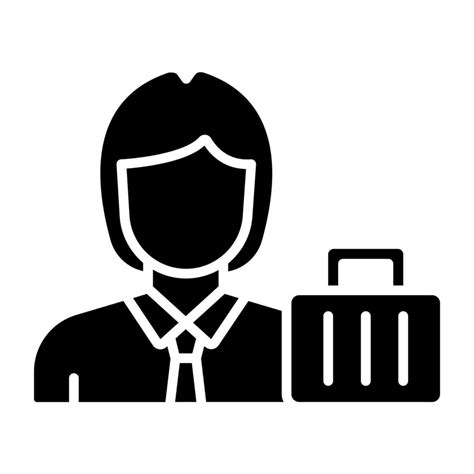 Female Passenger Icon Style 21208709 Vector Art At Vecteezy