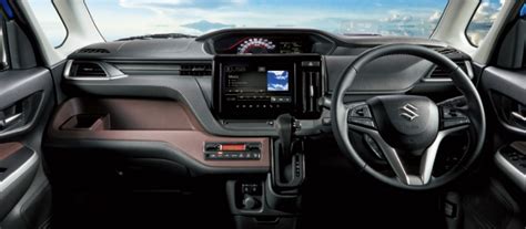 New Suzuki Solio Bandit Hybrid Cockpit Picture Driver View Photo And