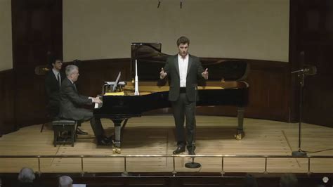 William Thomas Malcolm Martineau Wigmore Hall Review A Richly