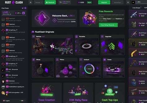 Rustclash Review 2024 Is It Legit Is It Safe To Use All Pros And Cons