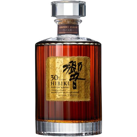 Hibiki 30 Yo Whisky 07l 43 Vol Japanese Whisky Whiskies