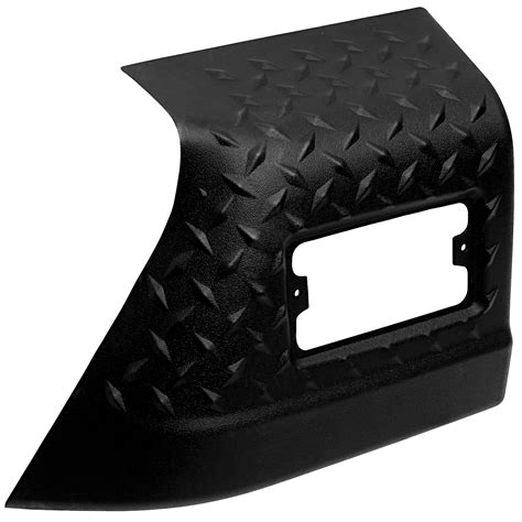 For Jeep Tj Wrangler 1997 2006 11650 20 Front Fender Body Armor Bug